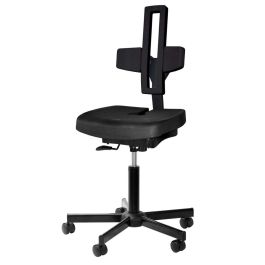 Kango Koncept Chair with Polyurethane Seat, BUILD YOUR OWN FROM 64 ...